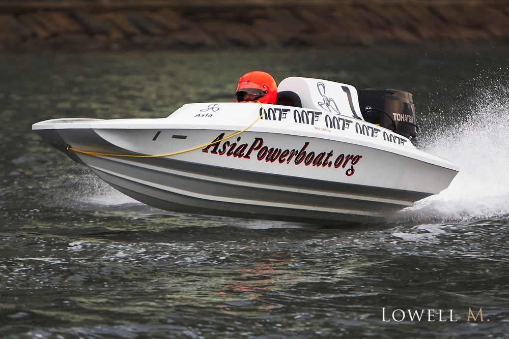 Macau Racers are Revealed! ⋆ Powerboat Racing World