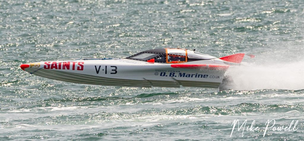 Peedell's Winning Return ⋆ Powerboat Racing World