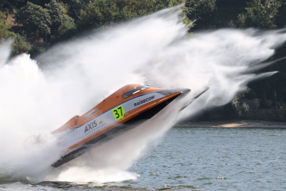 Can Héctor Sanz Challenge for the UIM F2 World Championship? ⋆ ...