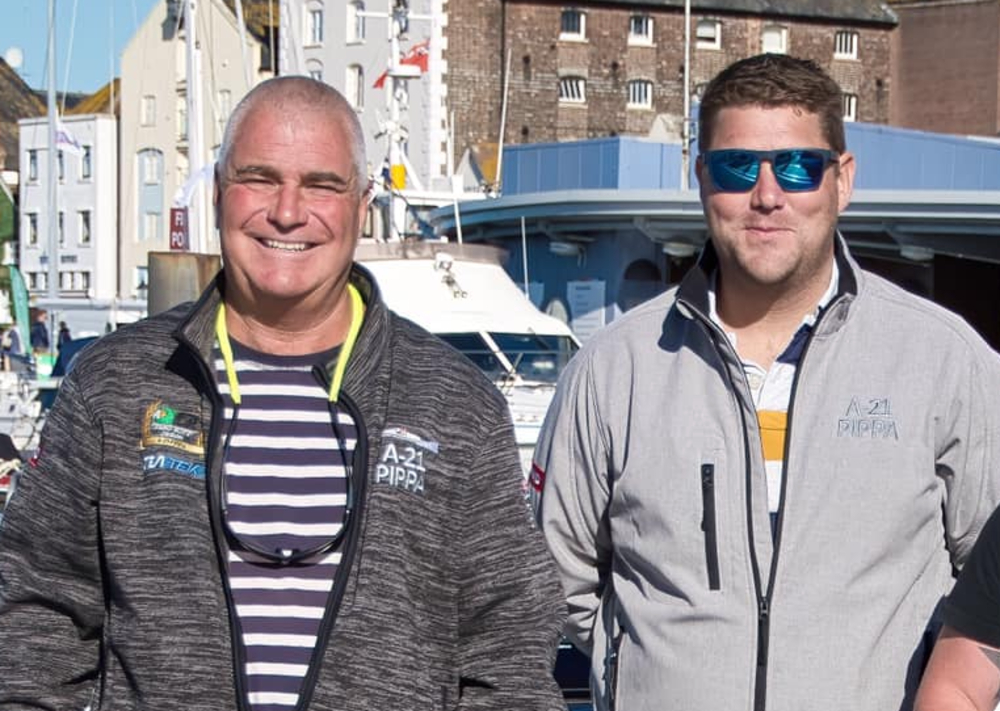 Pippa's Andy Smith has passed away ⋆ Powerboat Racing World