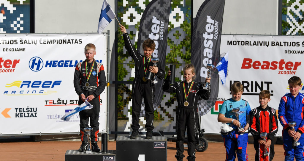 Battle for the Baltic ⋆ Powerboat Racing World