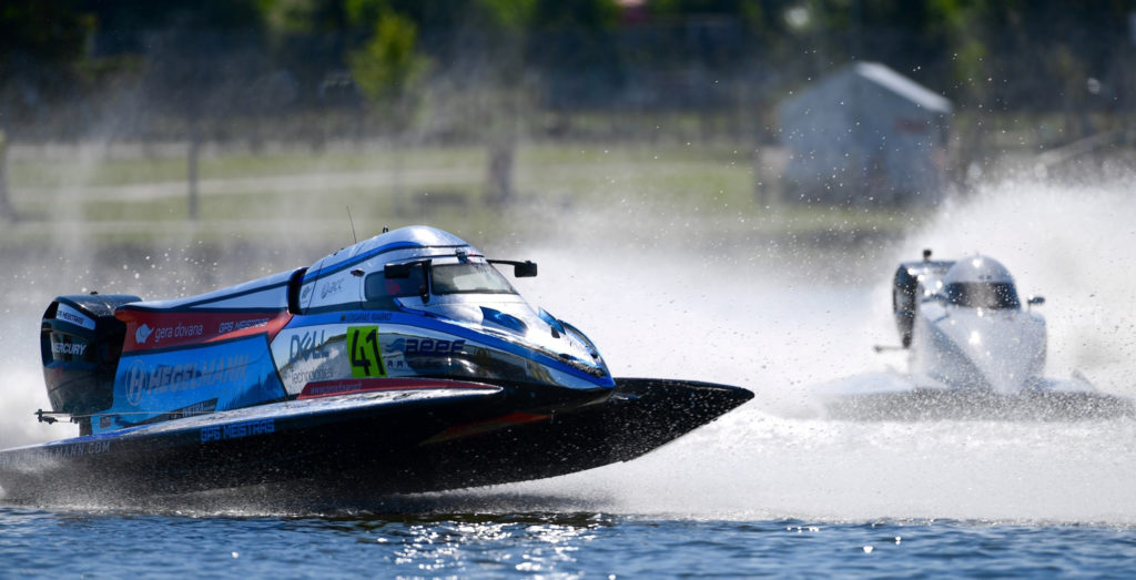 Battle for the Baltic ⋆ Powerboat Racing World