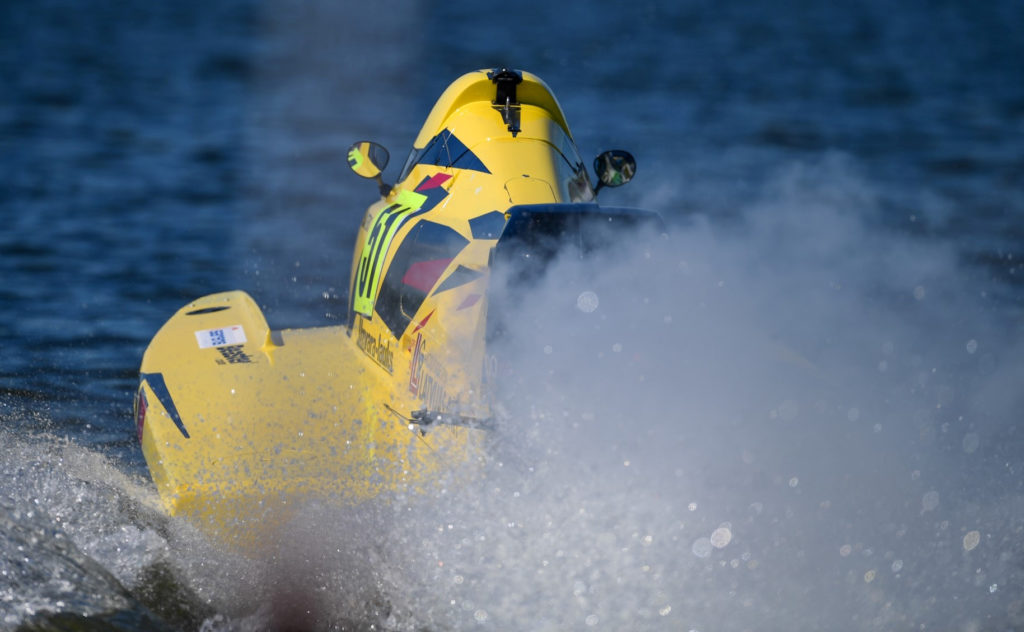 Battle for the Baltic ⋆ Powerboat Racing World