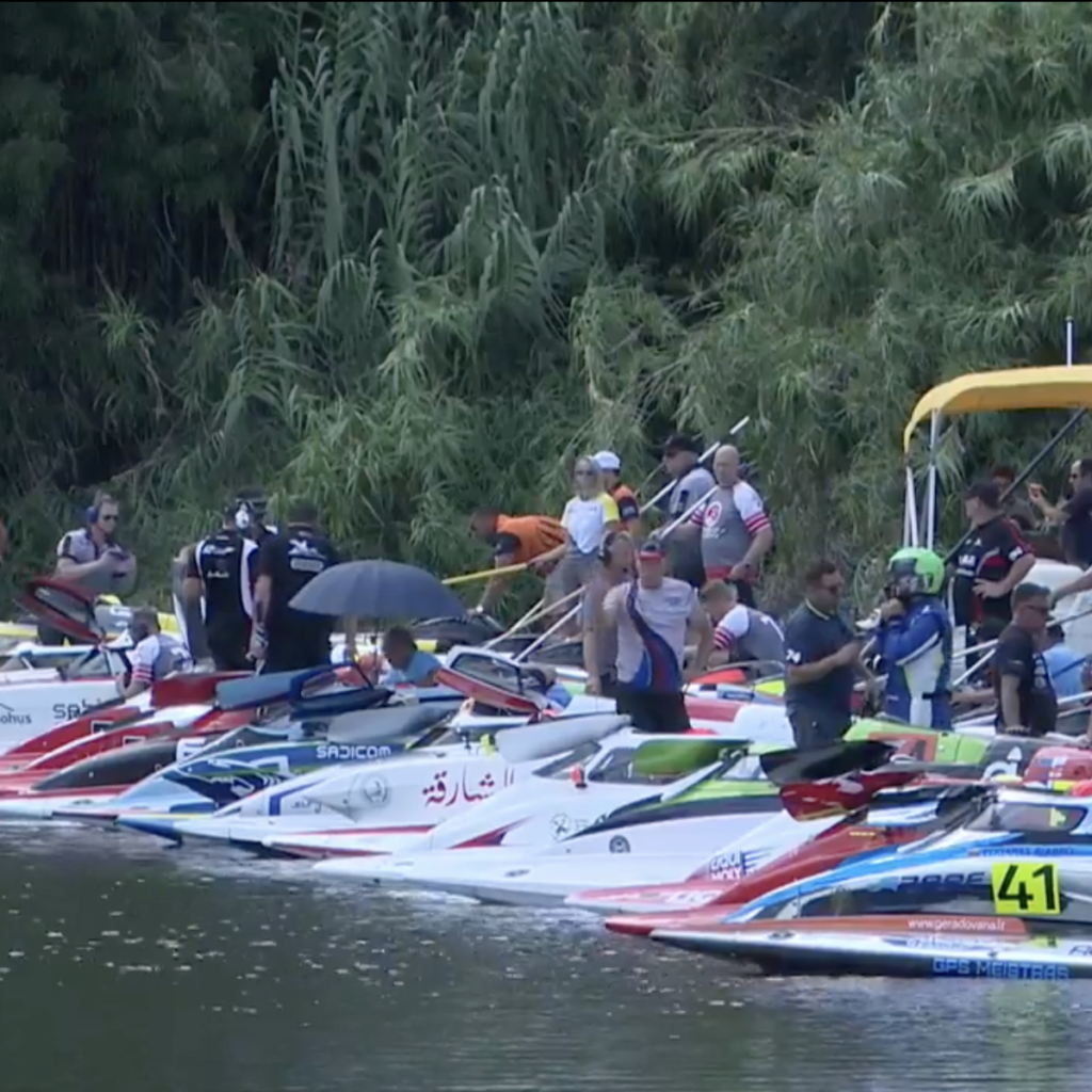 UIM F2 Qualifying - Livestream ⋆ Powerboat Racing World