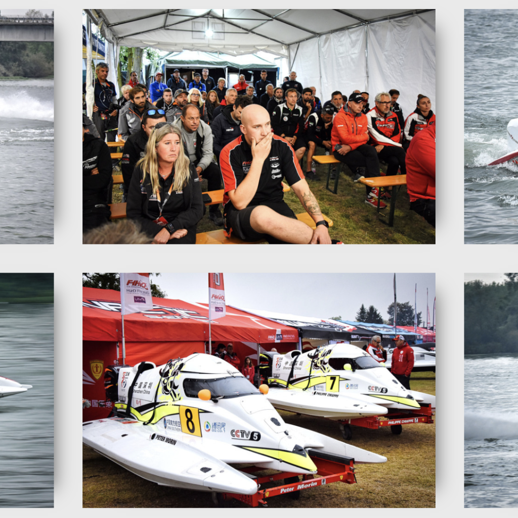 F1 goes Sardegna ⋆ Powerboat Racing World