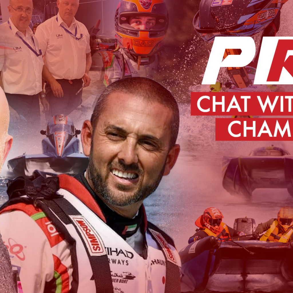 Live, tonight - Shaun Torrente ⋆ Powerboat Racing World