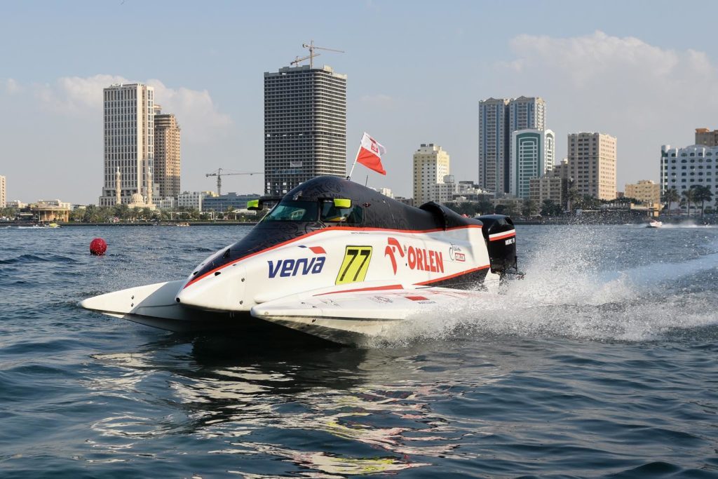 Dziś rano Bartek Marzalak z drużyny Polski zrobił historię, wygrywając ...