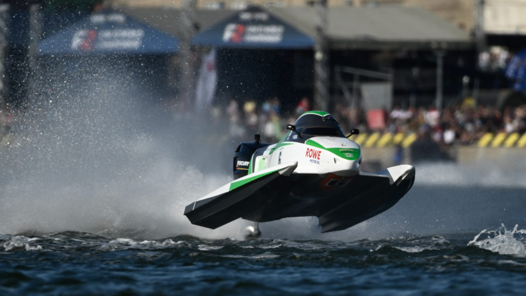 TheRaceFactory Trains Powerboat Pilots to Success in Norway ⋆ Powerboat ...